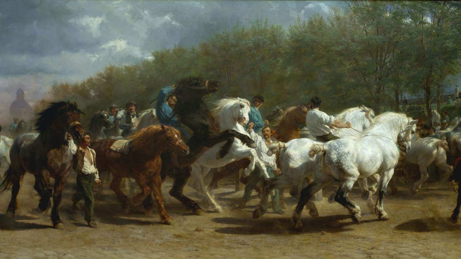 AF Westchester - Rosa Bonheur - The Most Famous Female Artist of the ...